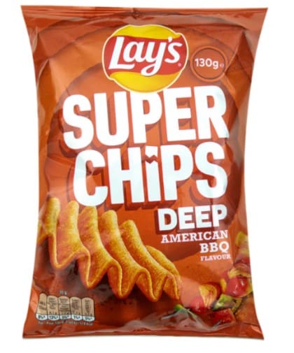 Lays Super Chips | Bestel je simpel bij Chipsabonnement.nl